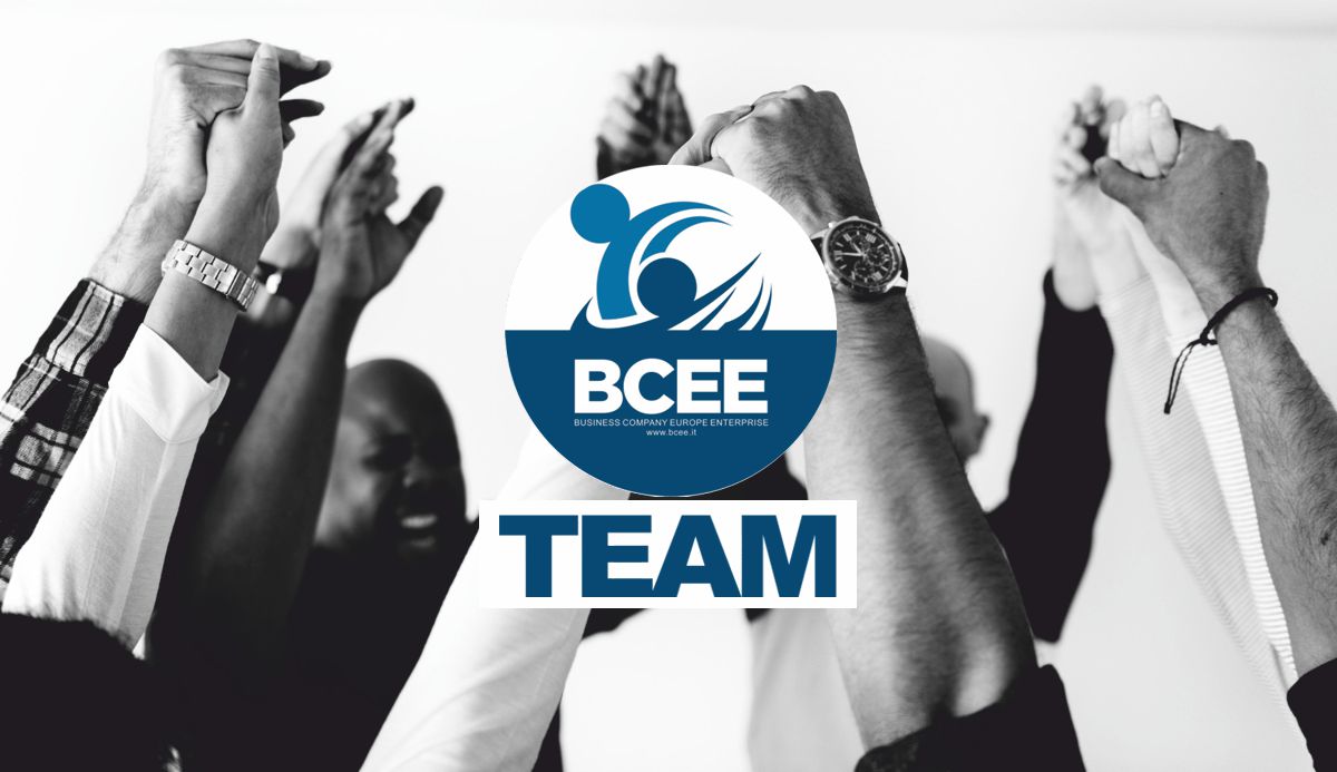 BCEE TEAM - Ci siamo per Sicilia, Sardegna, Calabria, Campania
