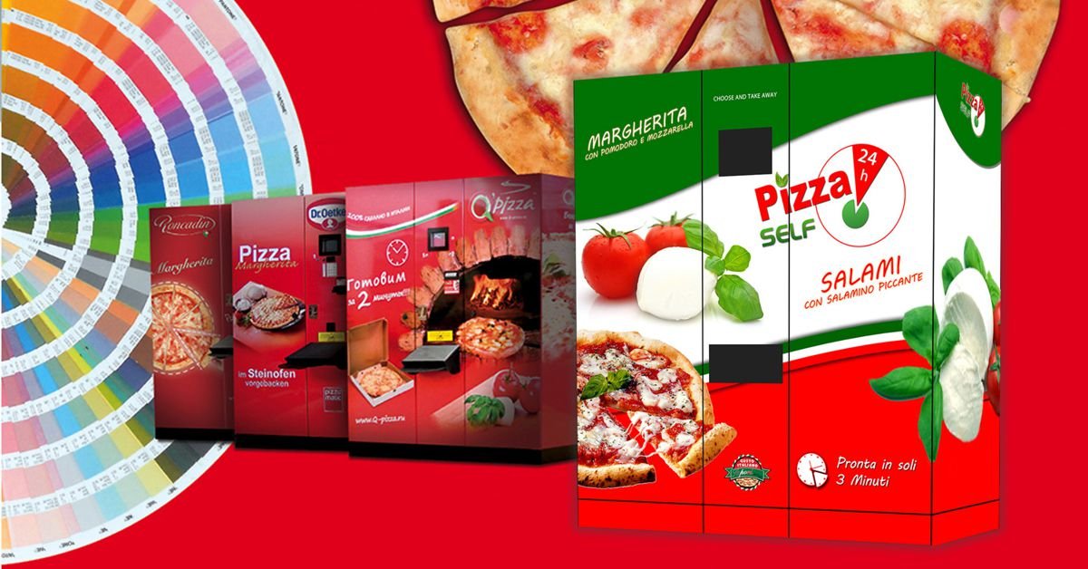 La Pizza Italiana pronta per te in soli 3 minuti