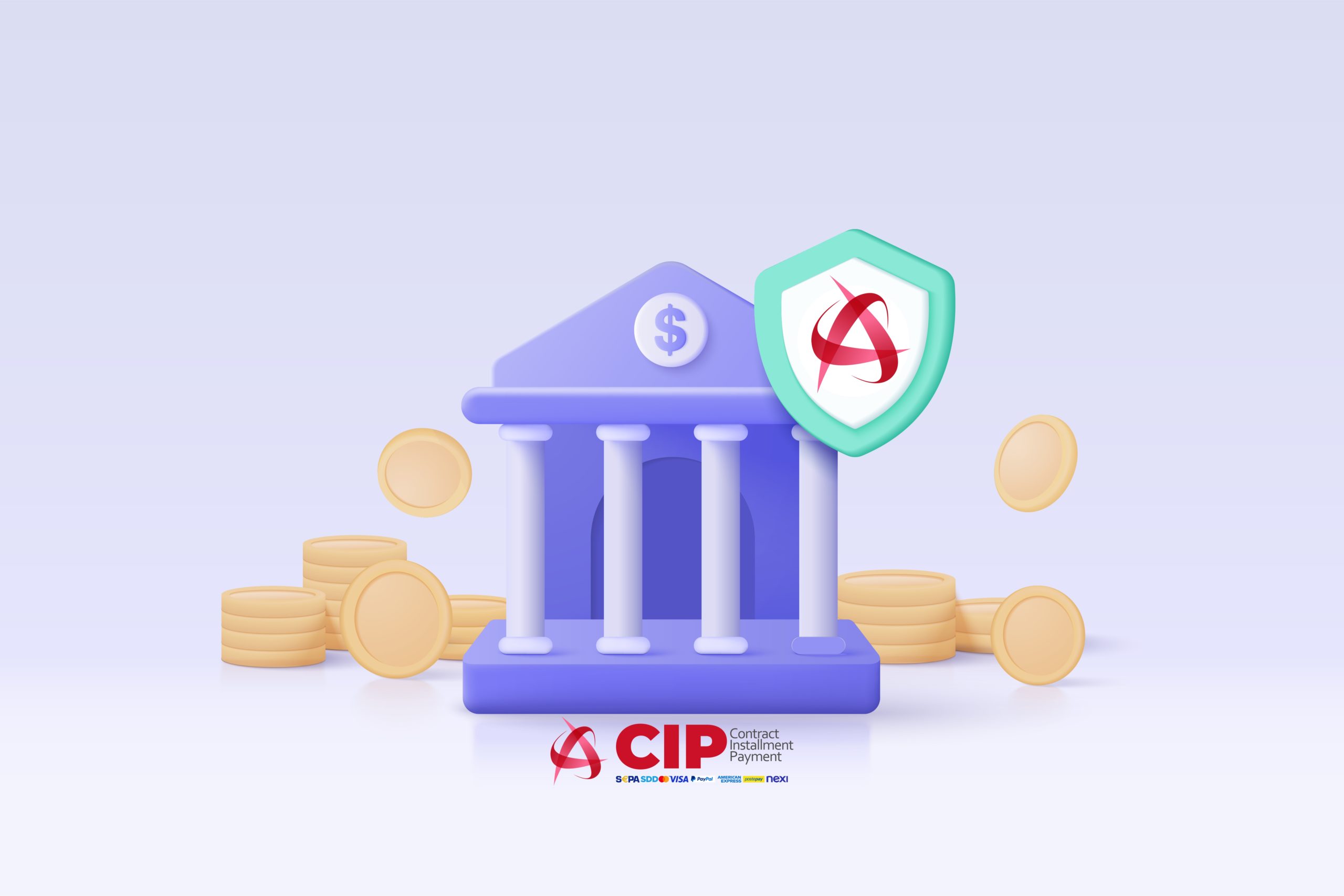 Pagamento rateale senza interessi e senza costi aggiuntivi